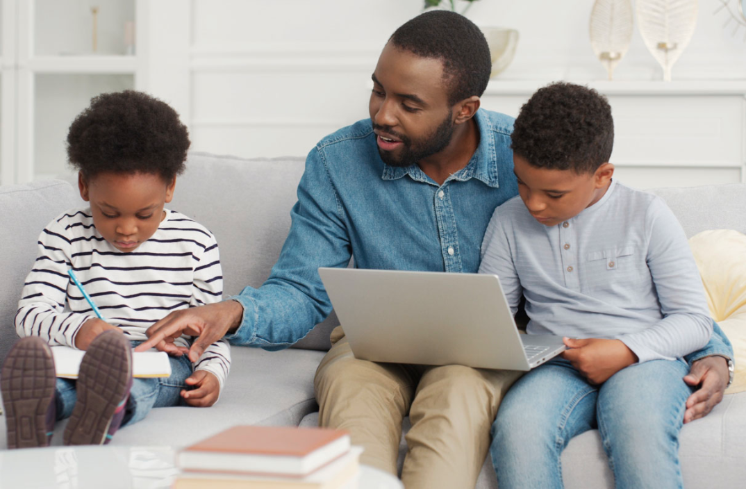 8 Tips For Working Parents and The People Who Manage Them During A 8 Tips For Working Parents and The People Who Manage Them During A